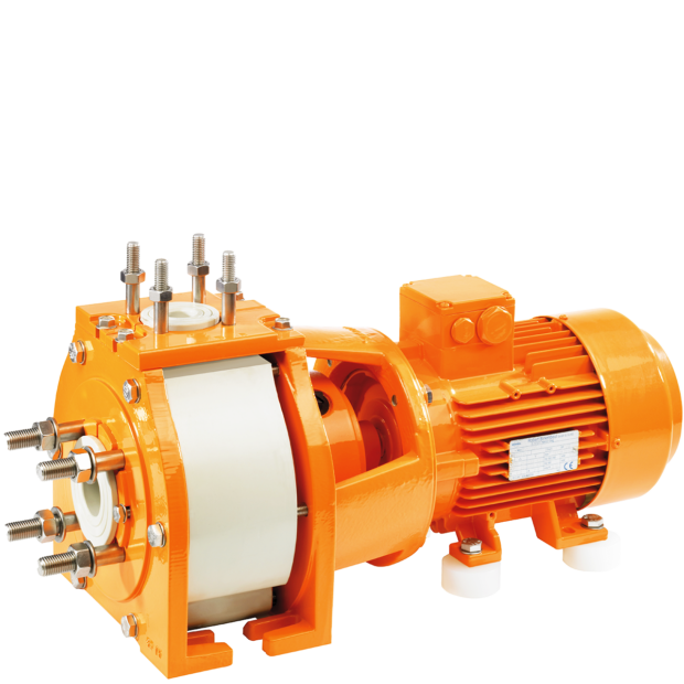 Close-coupled pumps - Munsch English