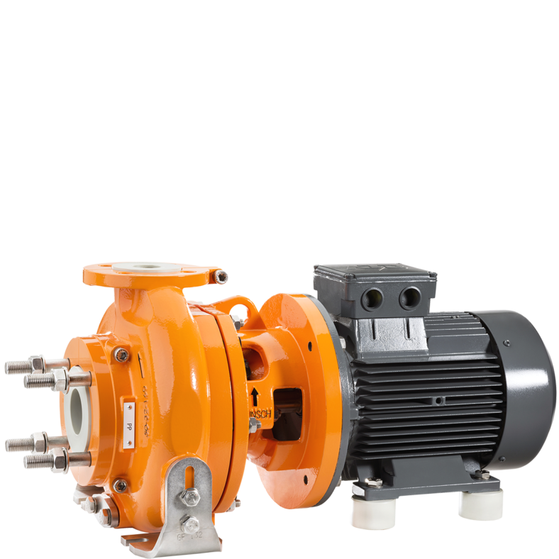 Close-coupled pumps - Munsch English