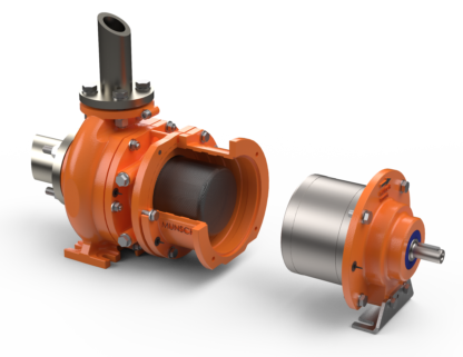 CM+ standardized chemical pump - Munsch English