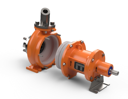 ECM+ standardized chemical pump - Munsch English