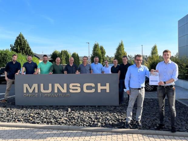 Best Practice Partner - Munsch