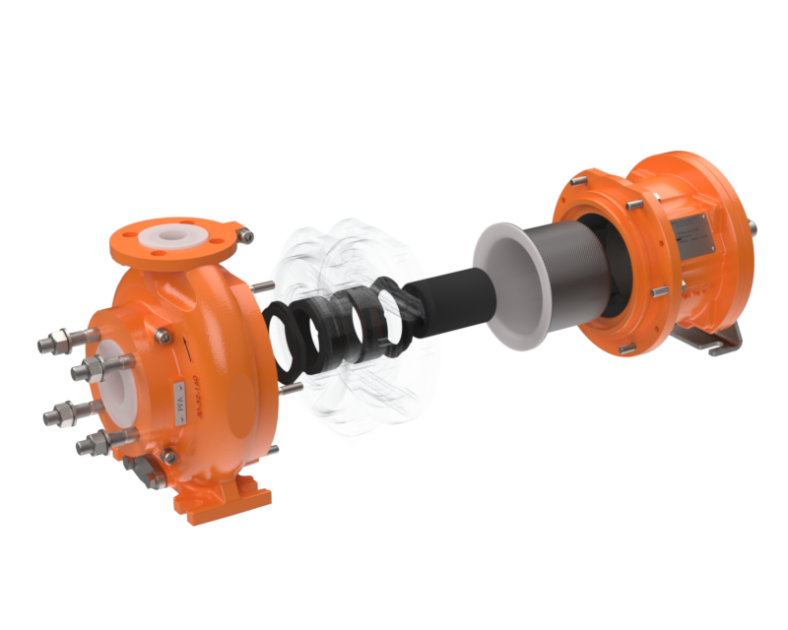 THE MUNSCH CM+ - Munsch English