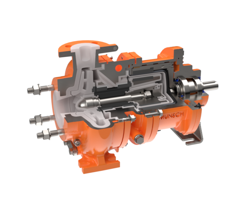 THE MUNSCH CM+ - Munsch English